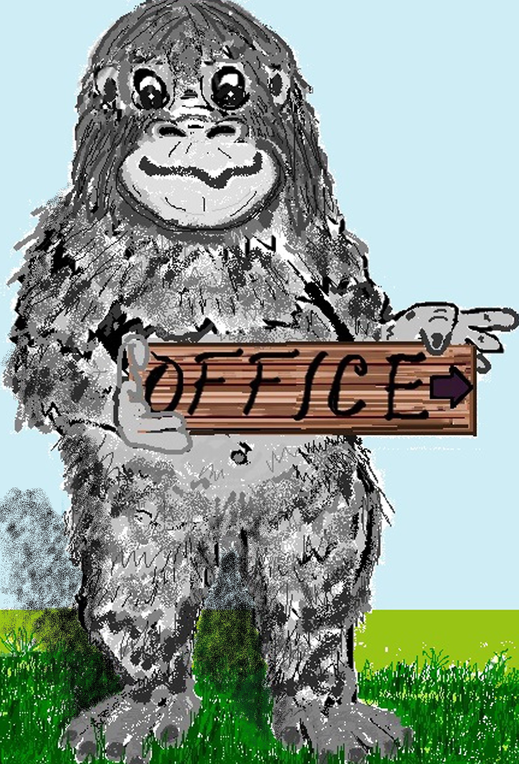 ARNIE, or There’s Your Sign… | Haint's Retreat