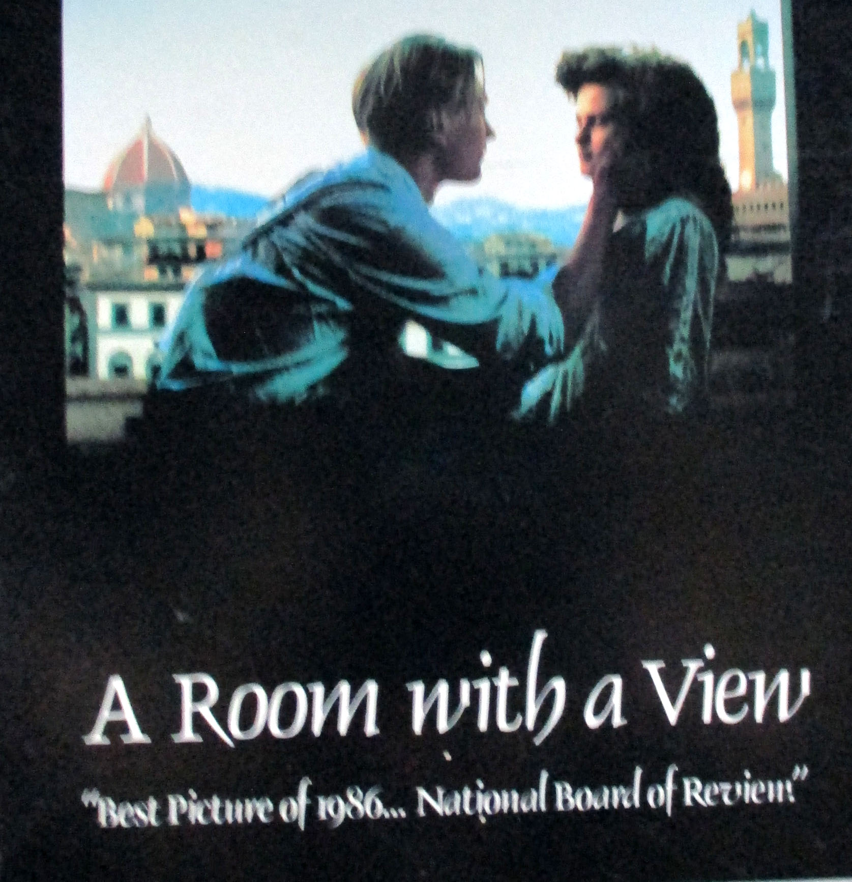 A Room With A View (1985) From the Novel By E. M. Forster | Haint's Retreat