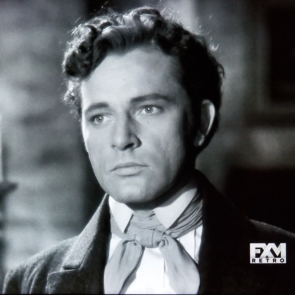 My Cousin Rachel (1952) Olivia de Haviland/Richard Burton | Haint's Retreat